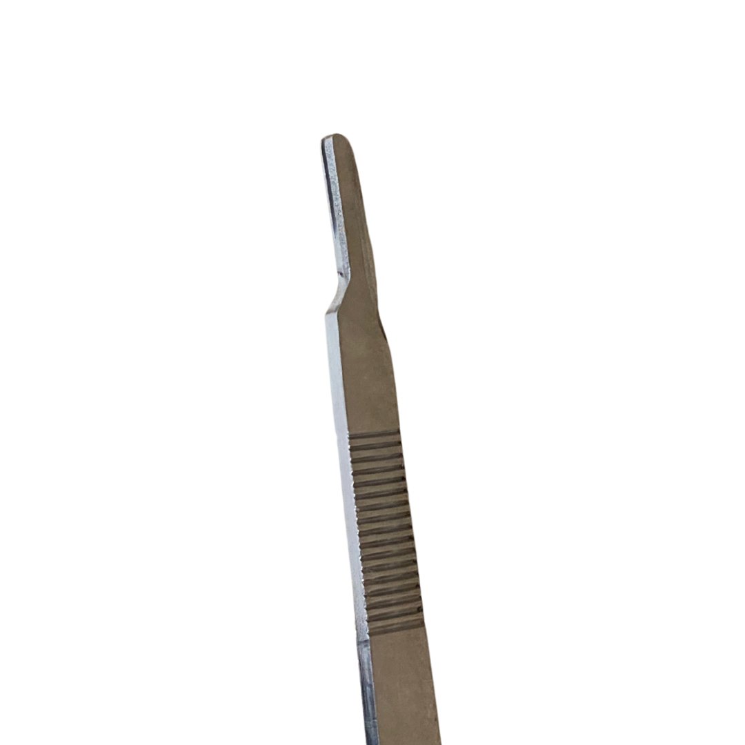 #3 Economy Quality Dermaplaning Tool Scalpel Handle ...