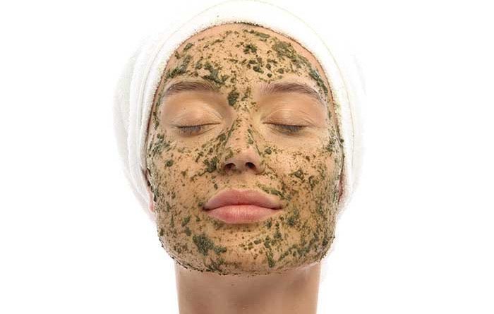 Algae Peel 20% Seaweed Peel Facial Treatment, 5ml + 100mg ...