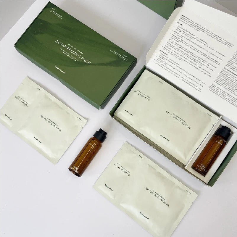 Bio Microneedling + Algae Peel Skin Rejuvenation Treatment, Profession ...