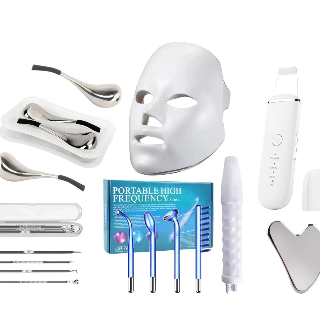 Professional Dermaplaning Starter Kit |Dermaplaning Supplies ...