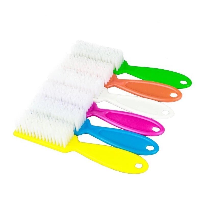 Facial Implement Cleaning Brush - Nylon Brush | Assorted Colors ...