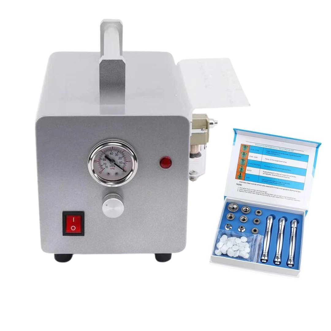 Professional Diamond Tip Microdermabrasion Machine ...