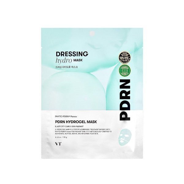 Korean PDRN Hydrogel Facial Sheet Mask – DermaplaningSupplies.com