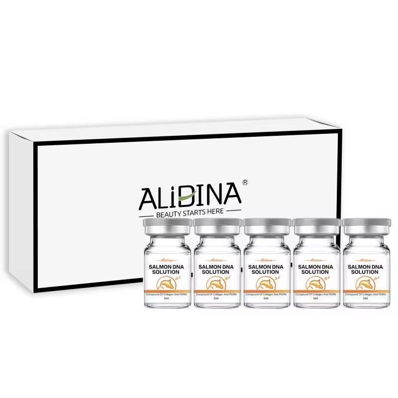PDRN Salmon DNA Serum Ampoule Set – DermaplaningSupplies.com