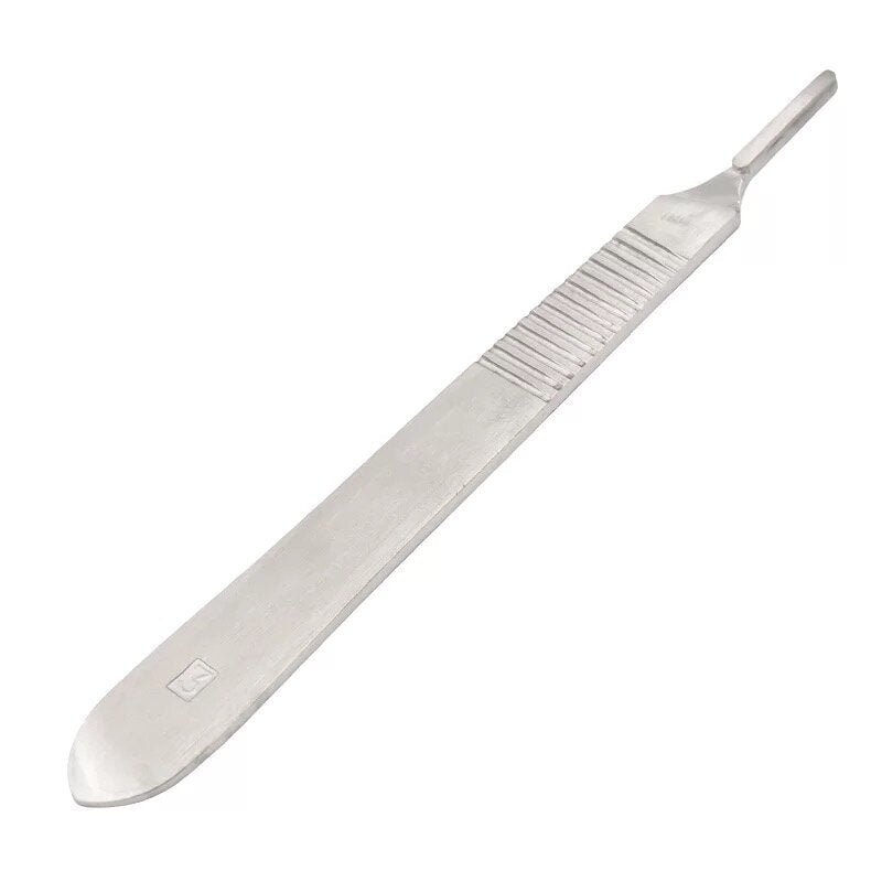 #3 Premium Grade Dermaplaning Tool Scalpel Handle ...