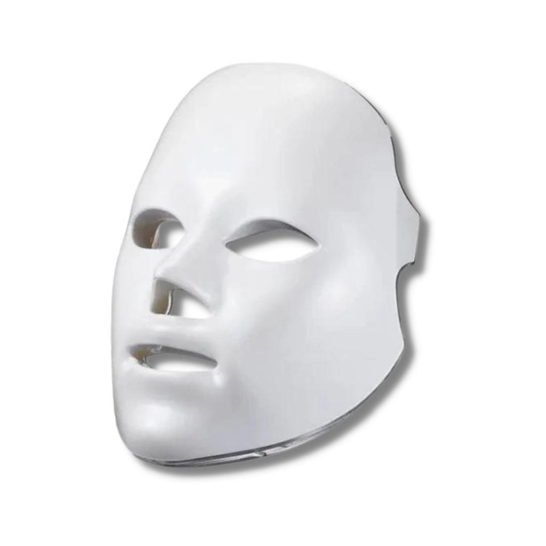 Professional Advanced LED Light Therapy Facial Mask - Skin Rejuvenation ...