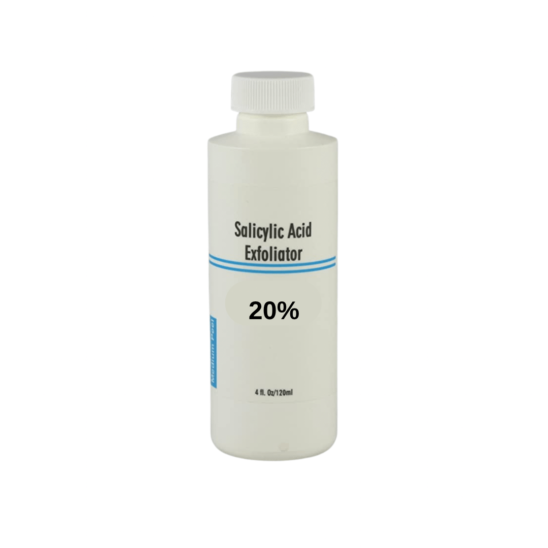 Salicylic Acid 20% Professional Use Facial Chemical Peel (Strong Peel ...