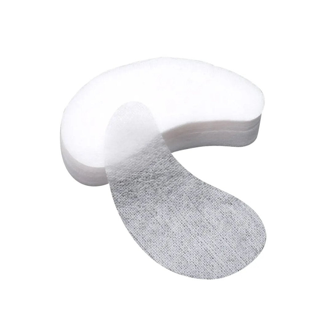 Under Eye Gauze Mask Sheet, 80 count – DermaplaningSupplies.com